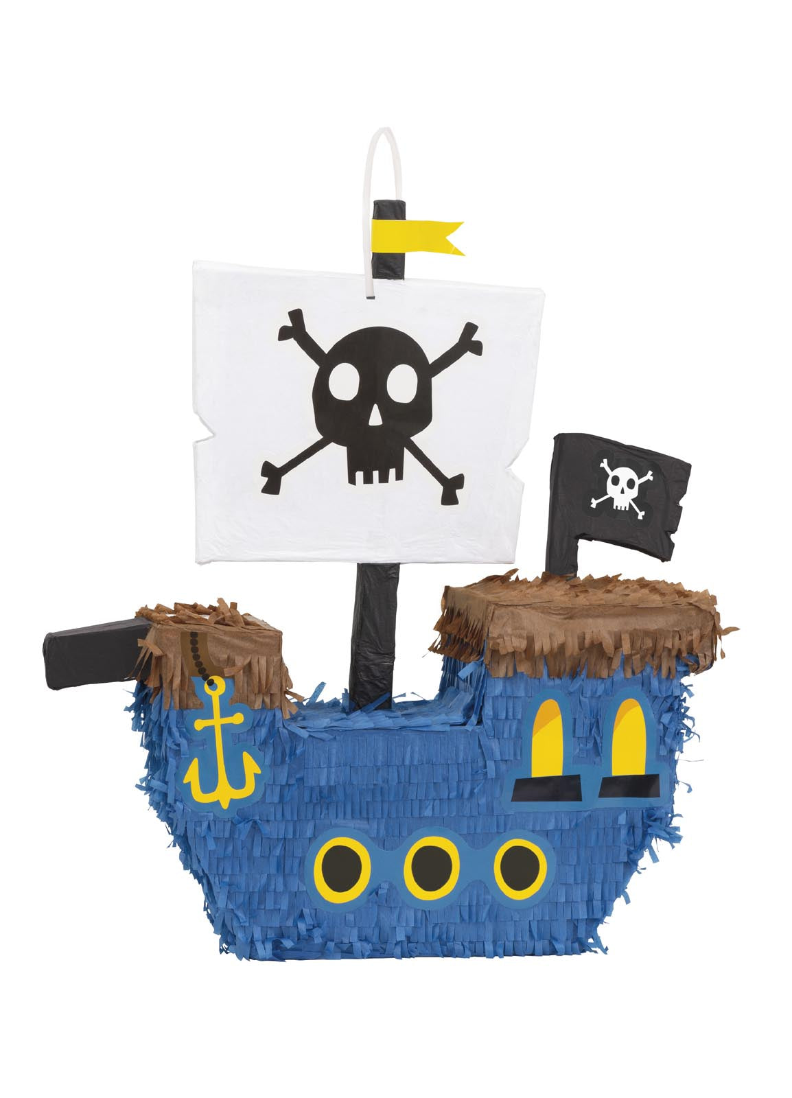 Pirate Ship Pinata — Party Britain