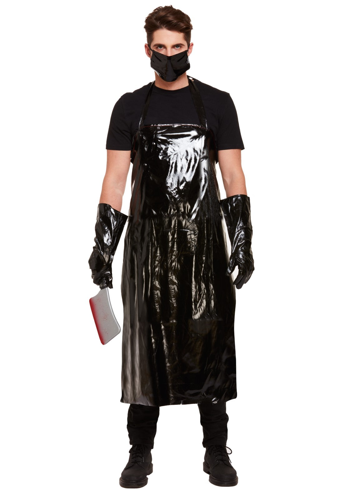 Scary Butcher Costume — Party Britain