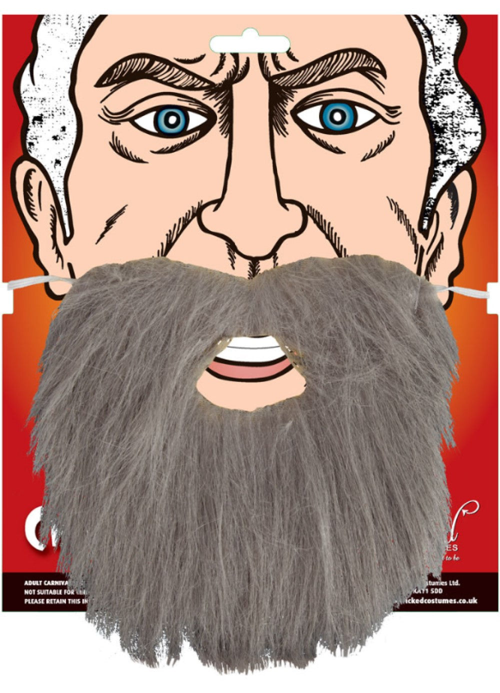 Grey Beard — Party Britain