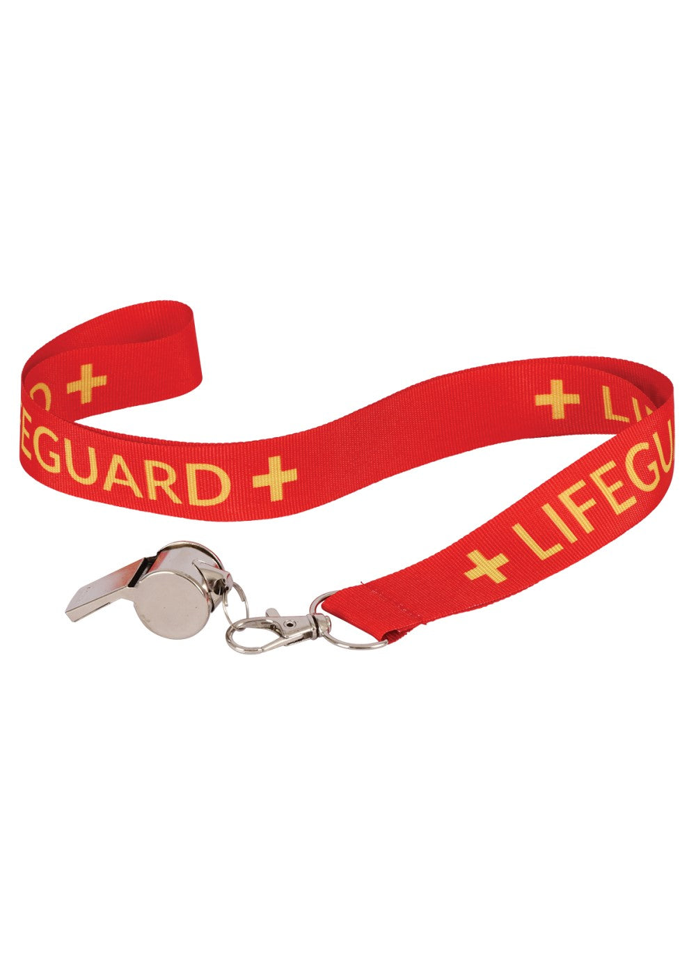 Lifeguard Whistle Lanyard — Party Britain