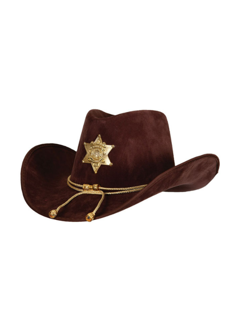 Deluxe Sheriffs Hat — Party Britain