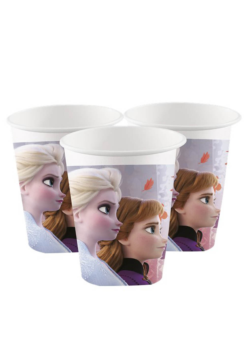 Disney Frozen Cups 8pk — Party Britain